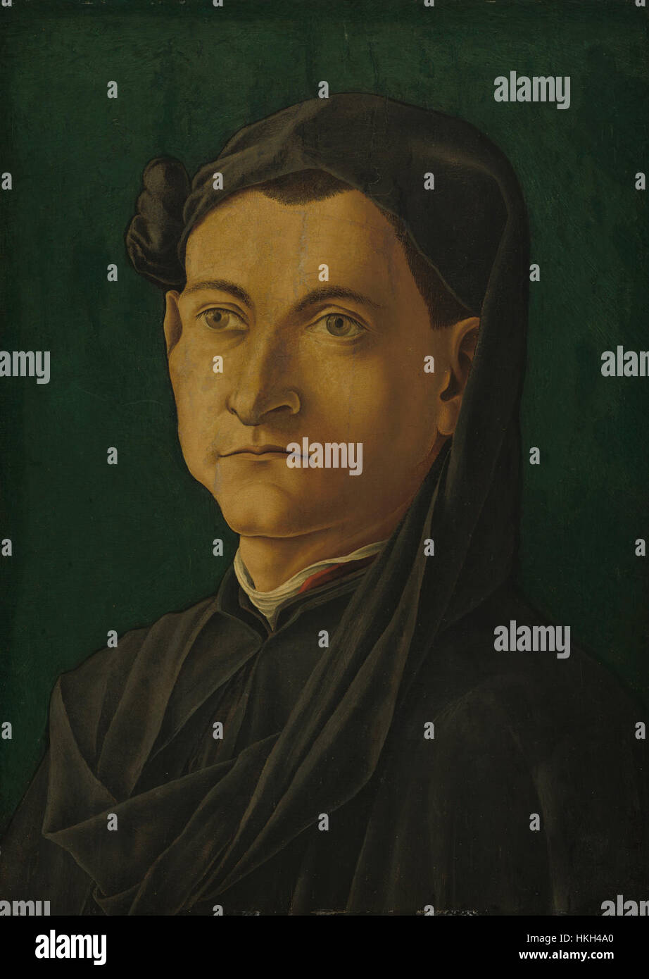 Classical portrait man in hi-res stock photography and images - Alamy