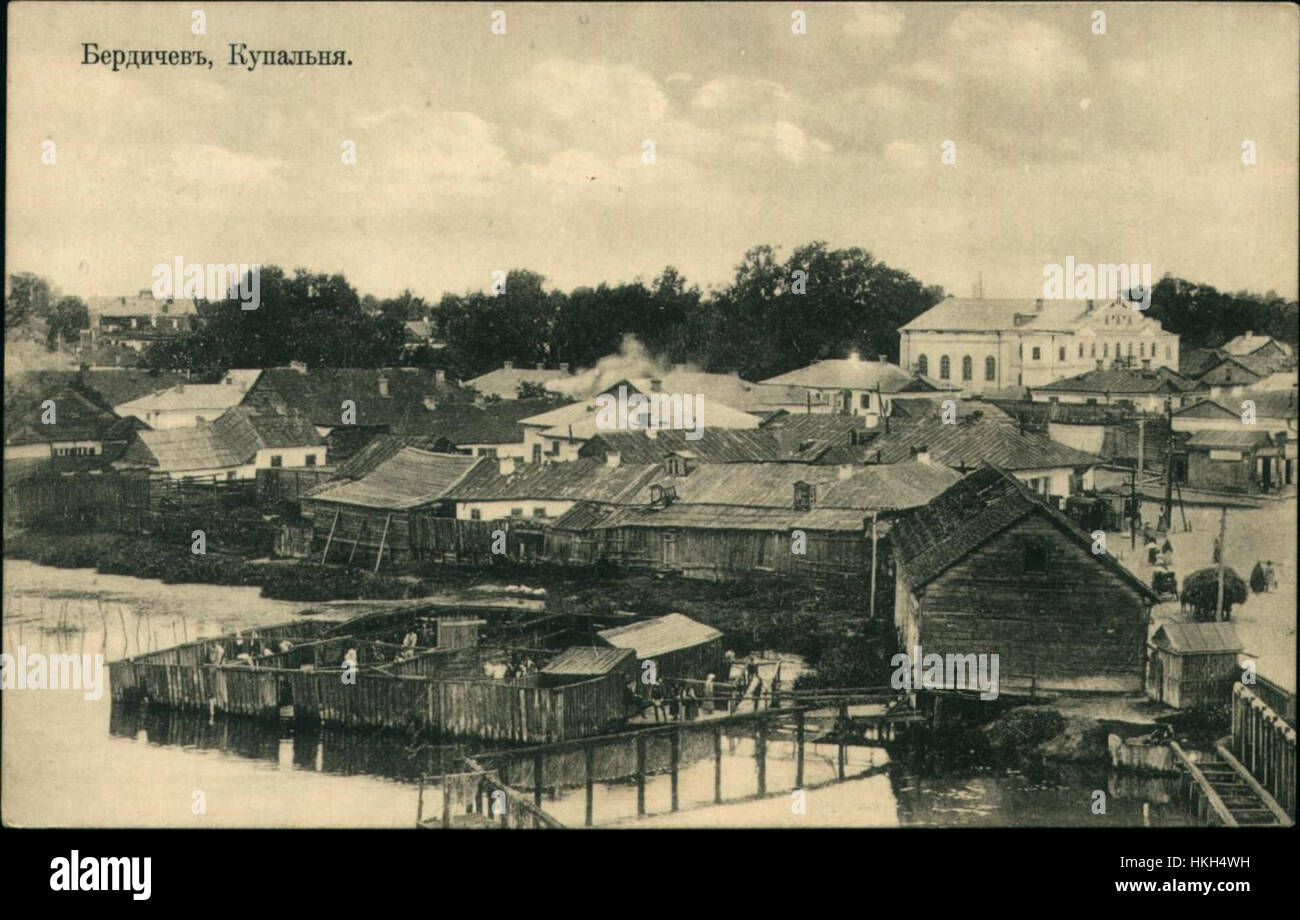 The Berdychiv Zagrebelna Synagogue in Ukraine is an important ...