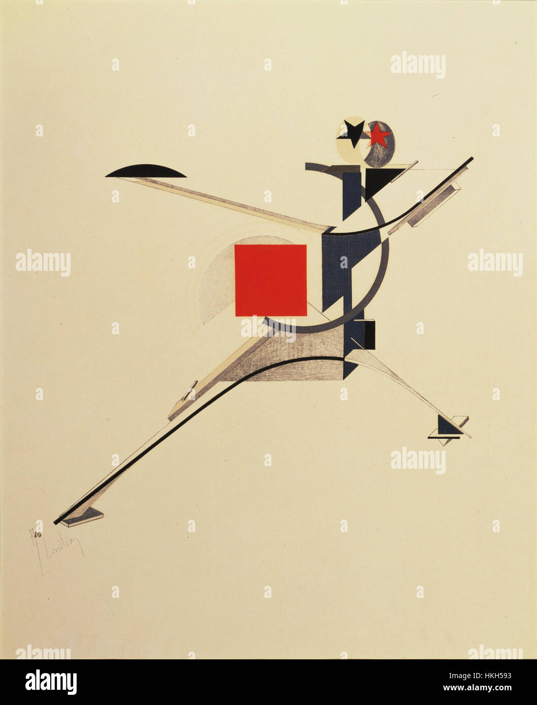 Russian constructivist art hi-res stock photography and images - Alamy