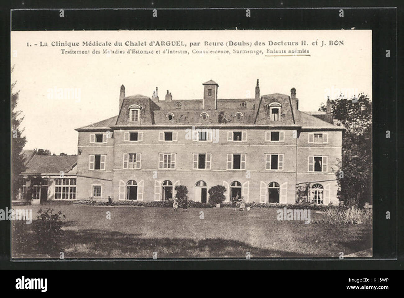 Clinique design hi-res stock photography and images - Alamy