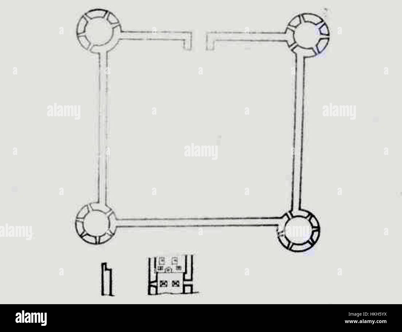'Tatarbfort 1790' is an oil painting depicting a historical ...