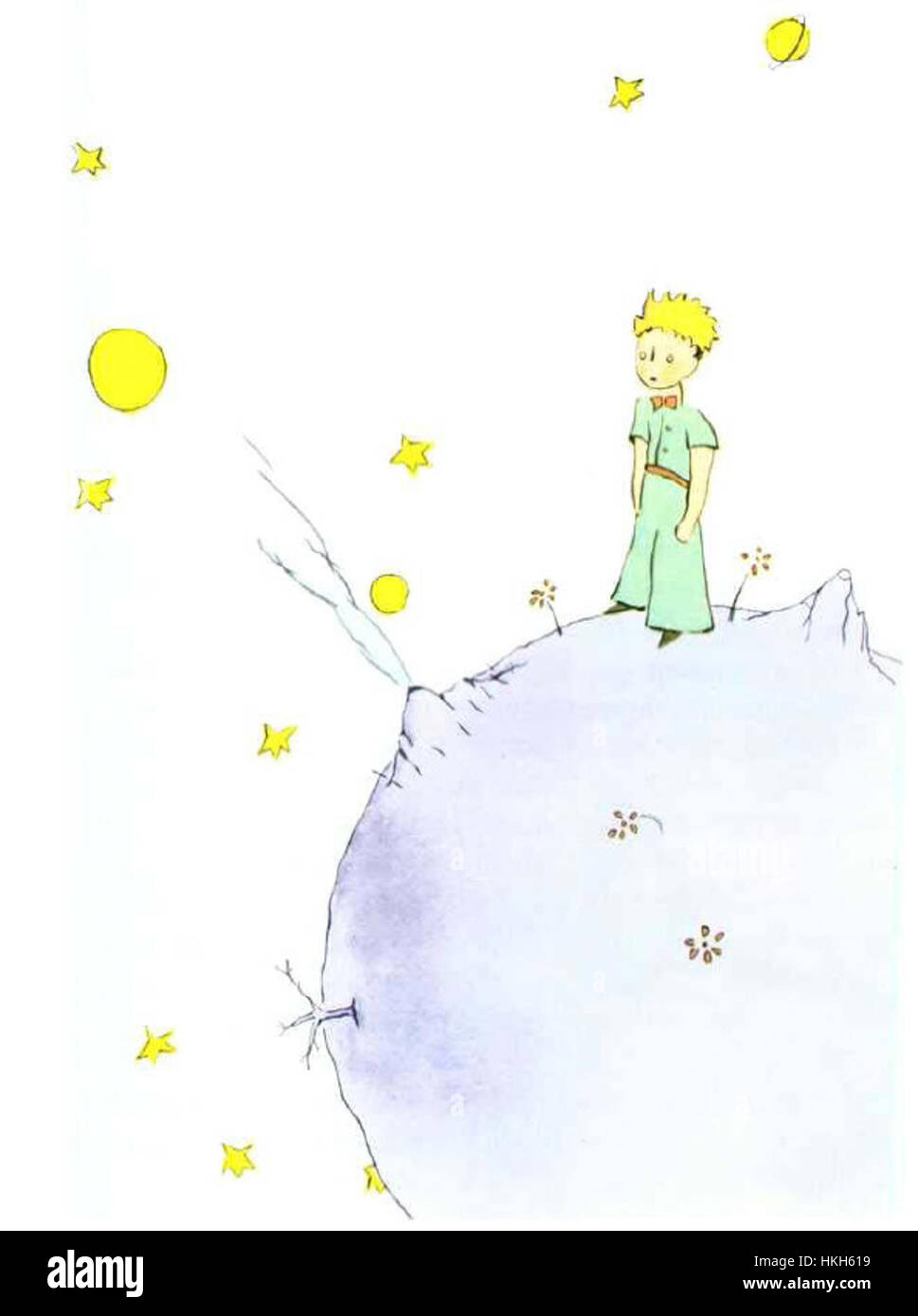 *Piccolo Principe Vulcano*, translated as *Little Prince Volcano*, is ...