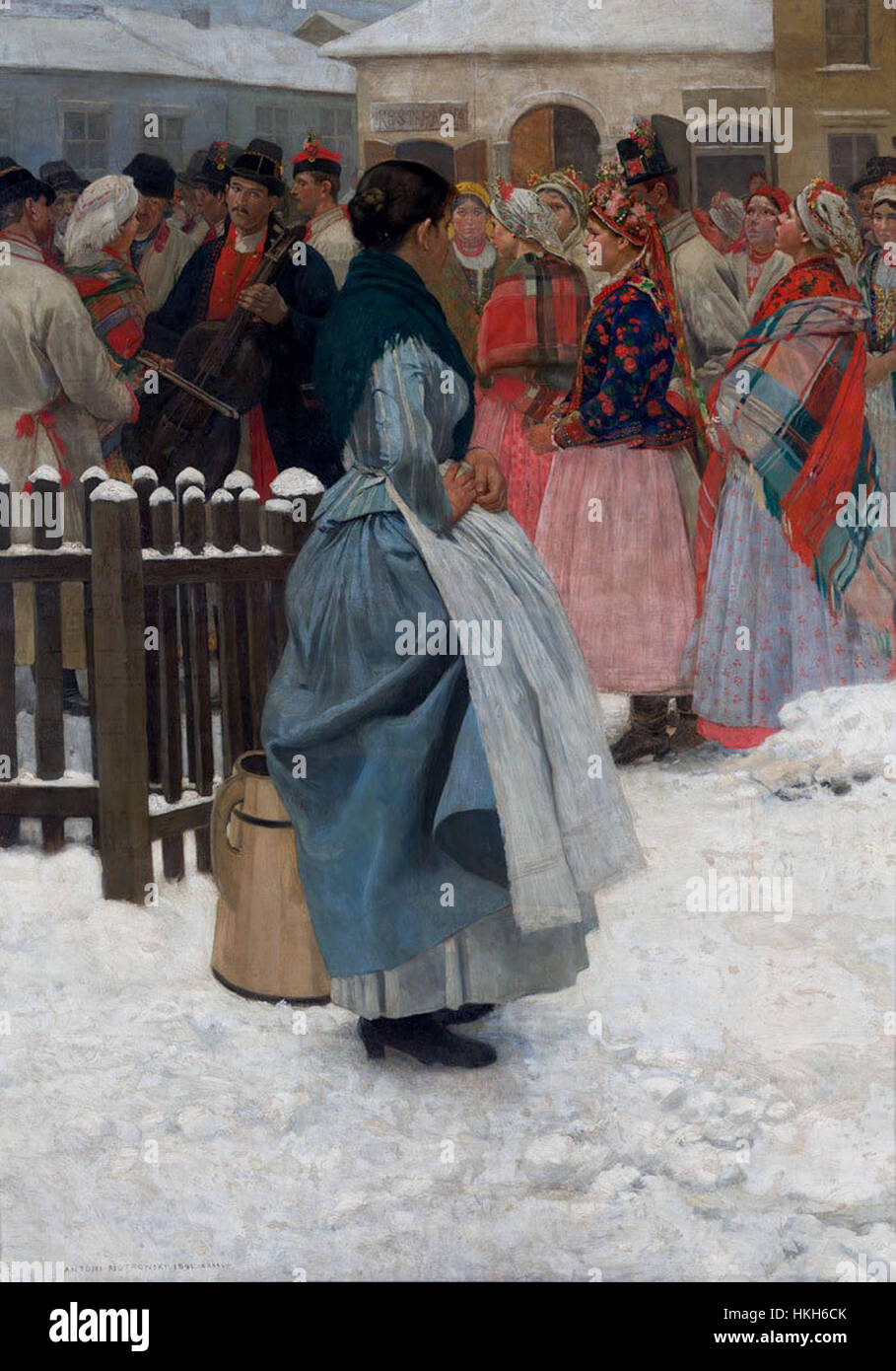 Antoni piotrowski hi-res stock photography and images - Alamy