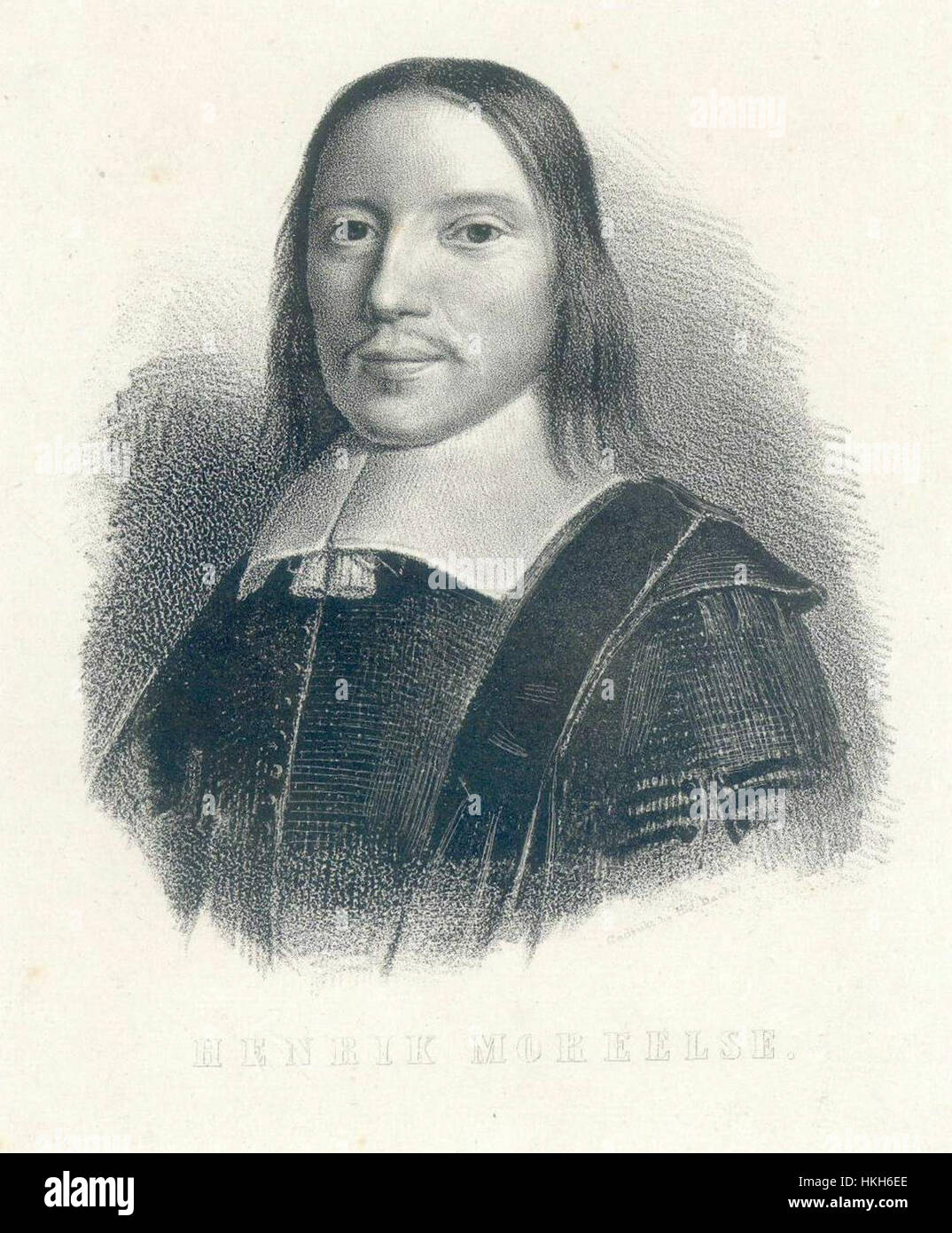 Hendrik Moreelse was a prominent Dutch Baroque painter, known for his ...