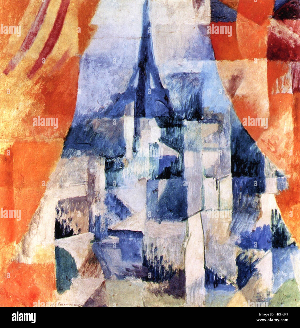 Robert Delaunay Windows