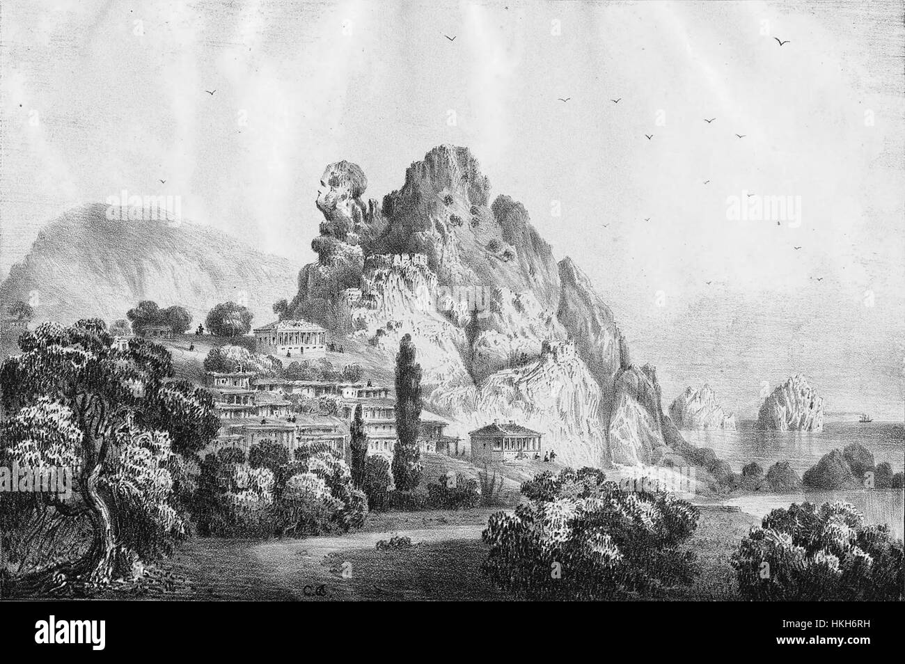 Carlo bossoli hi-res stock photography and images - Alamy