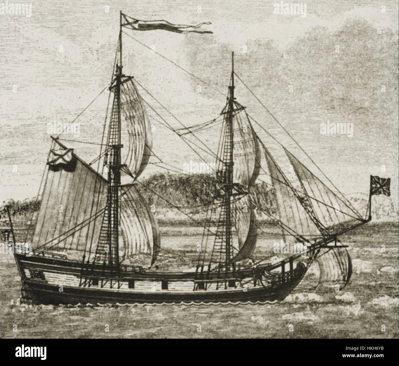 Packet boat pictures