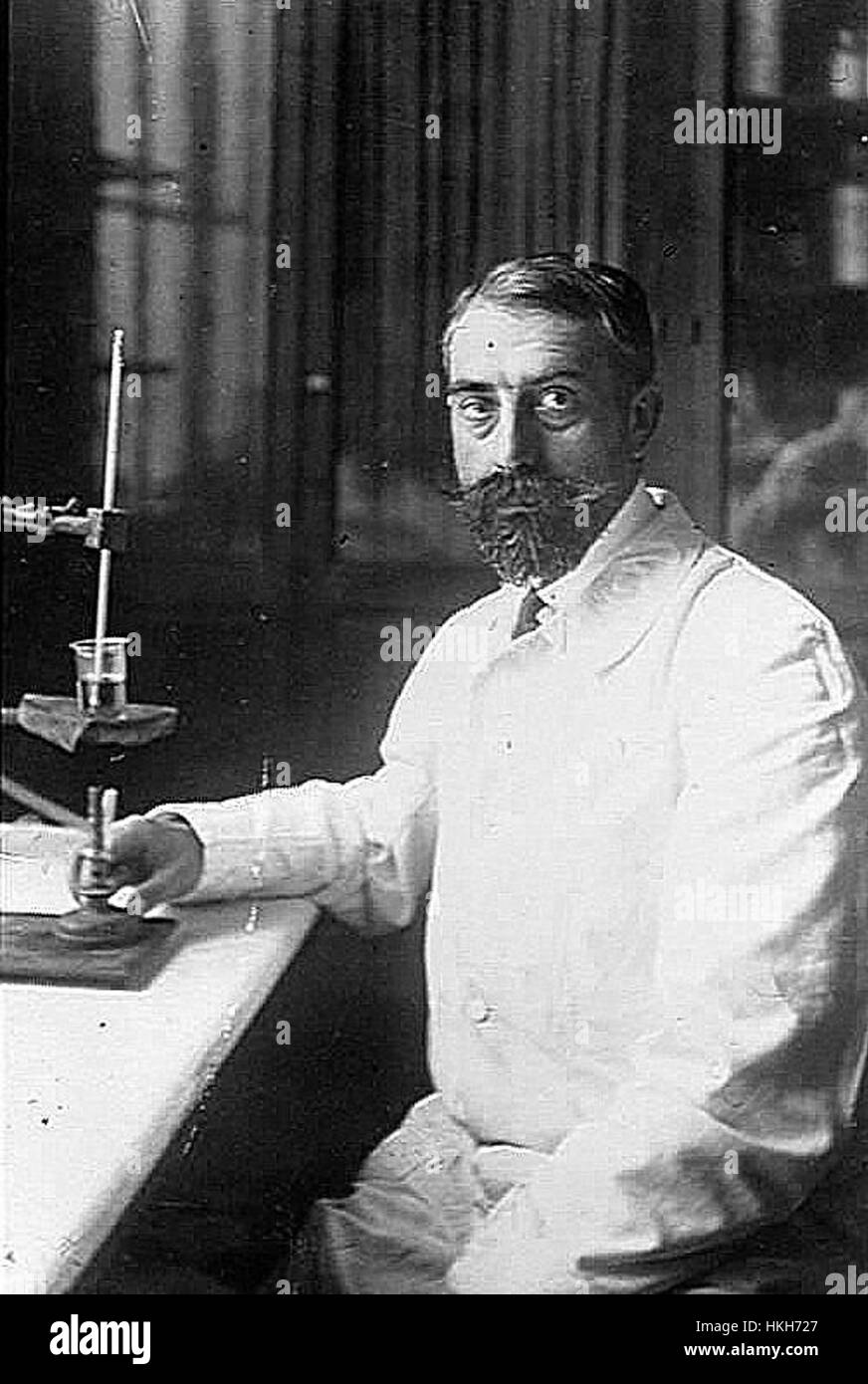 Ernest Fourneau was a French biochemist known for his work in ...