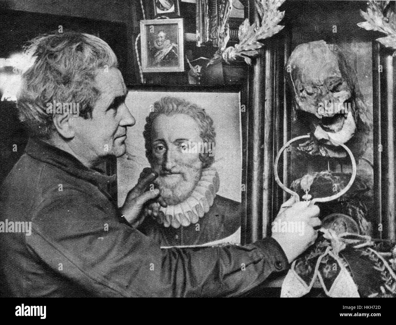 Joseph emile hi-res stock photography and images - Alamy