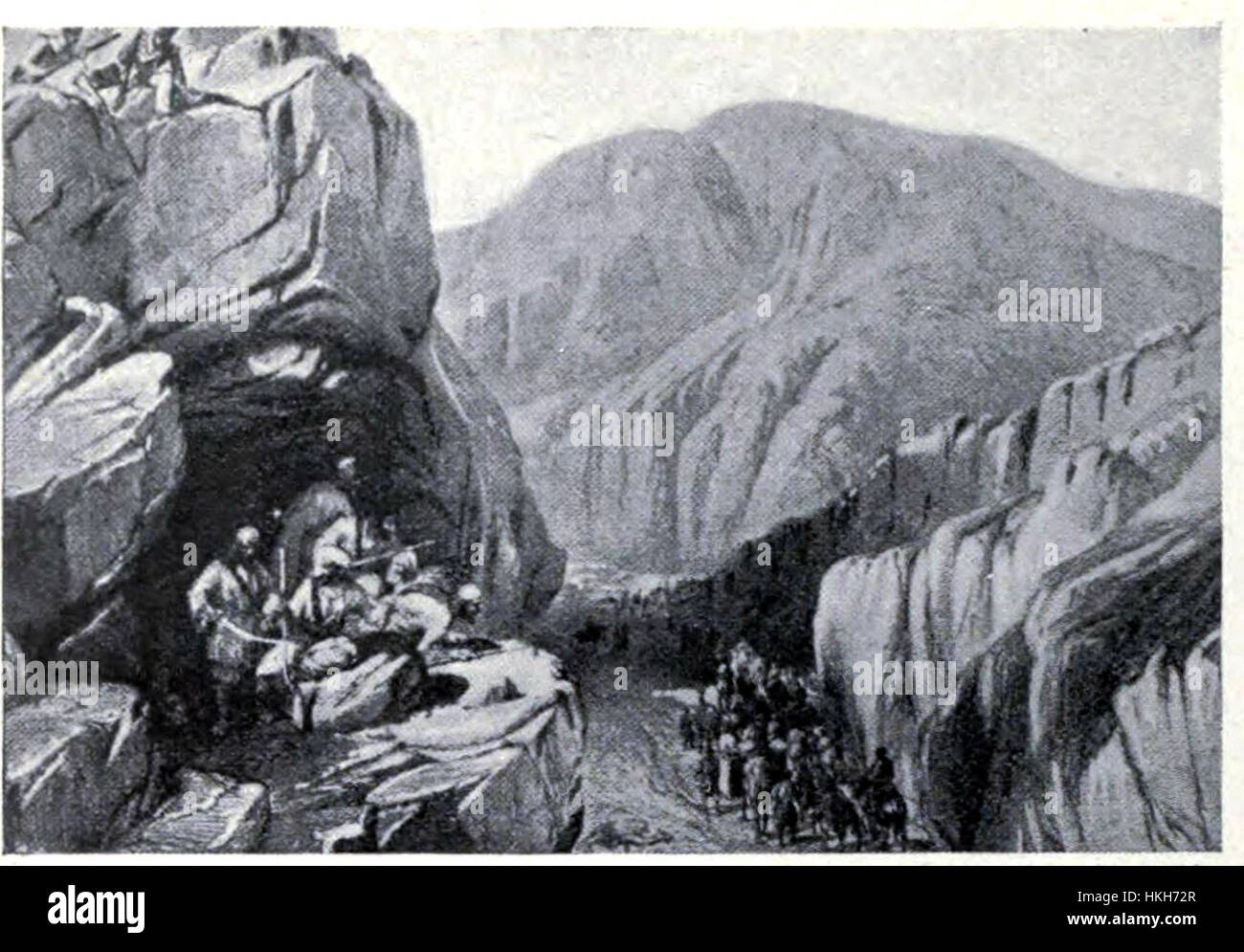 Bolan pass hi-res stock photography and images - Alamy