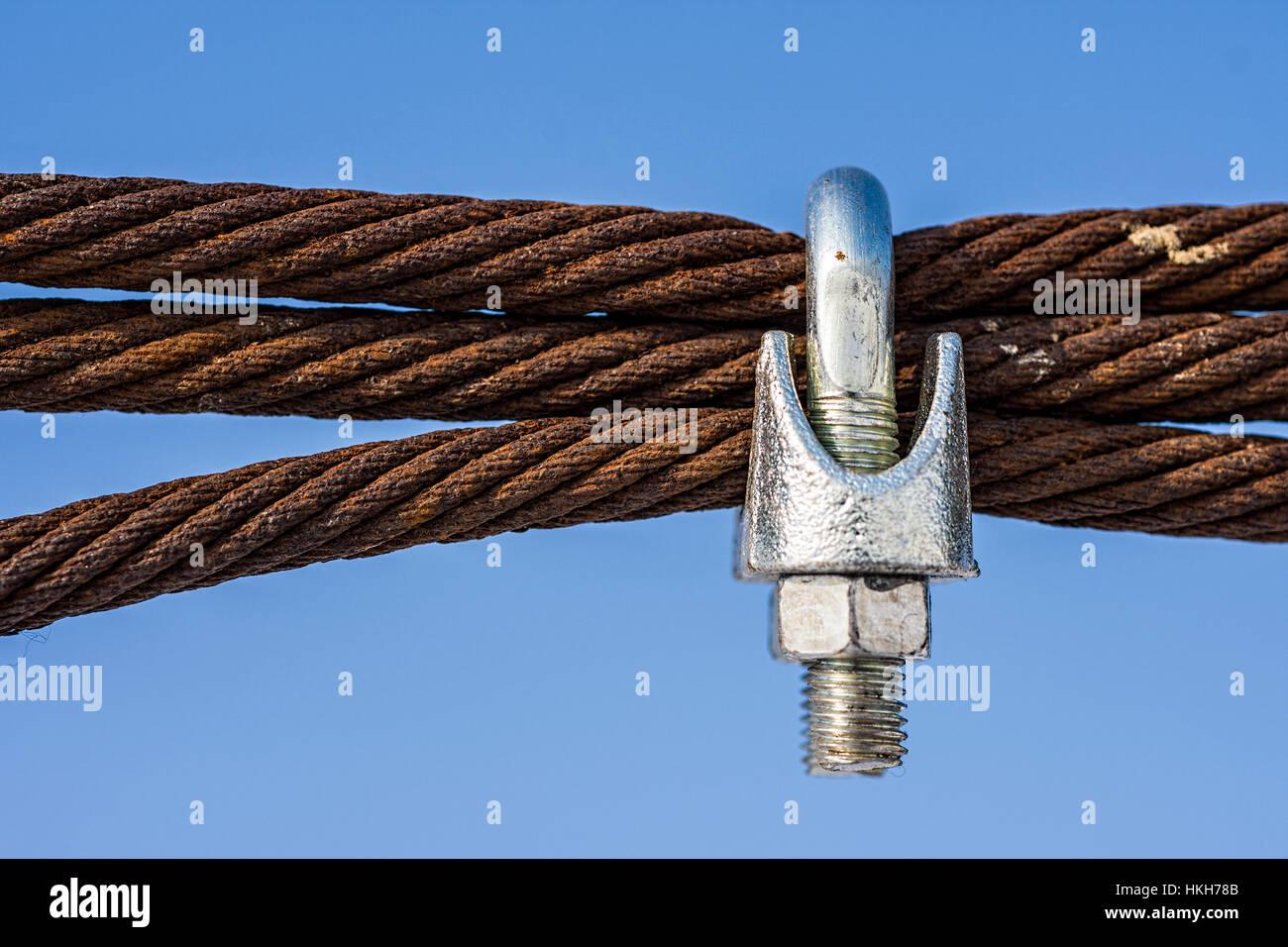 U bolt hi-res stock photography and images - Alamy