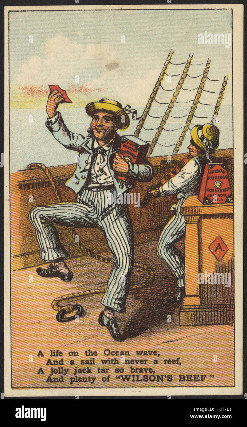 Jack tar hi-res stock photography and images - Alamy