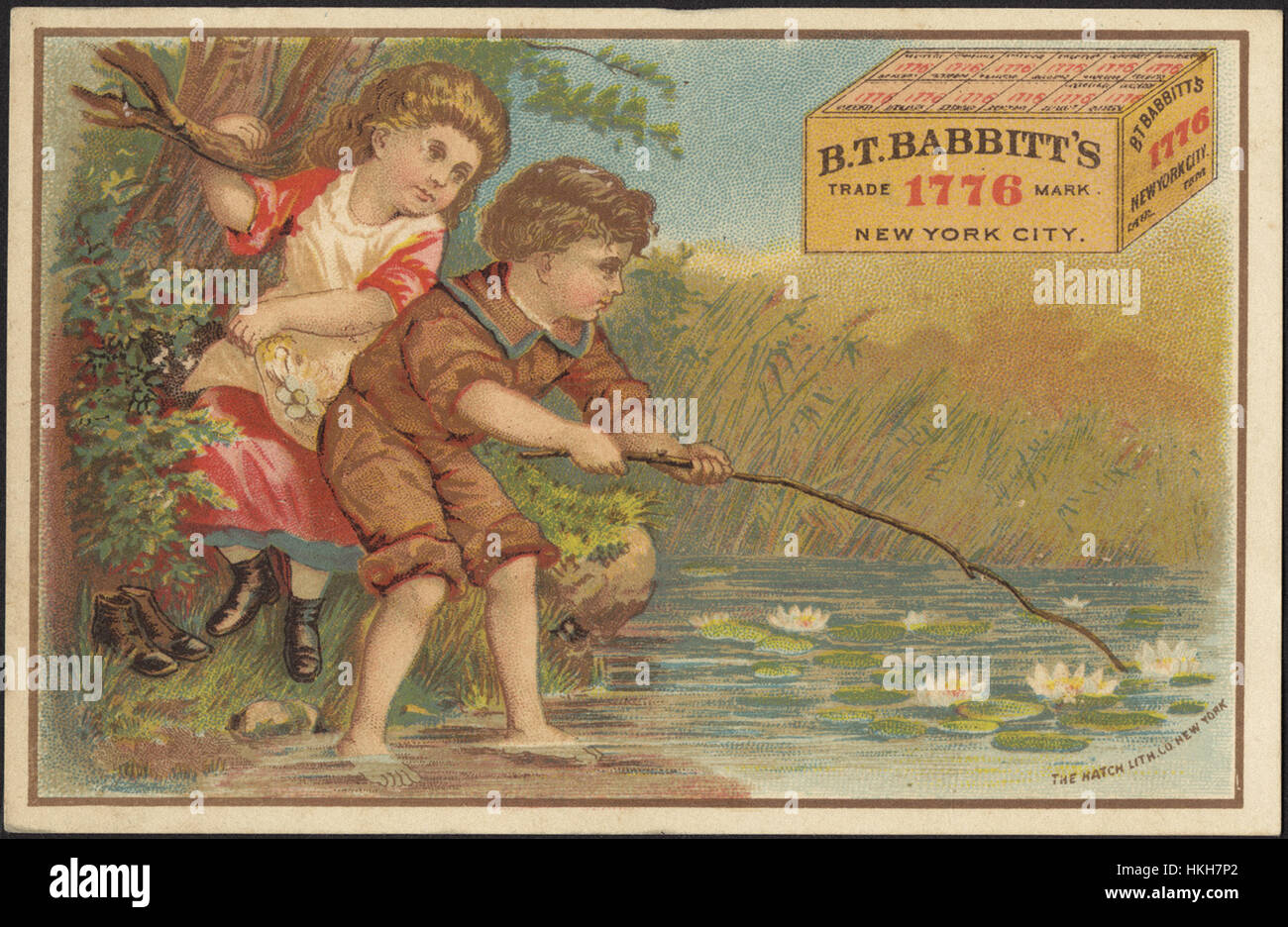 Babbitts hi-res stock photography and images - Alamy