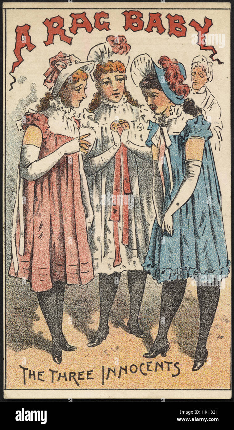 Three innocents hi-res stock photography and images - Alamy