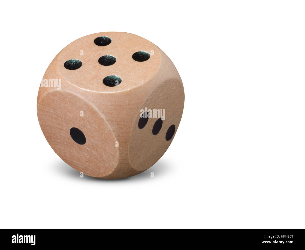 Single dice hi-res stock photography and images - Alamy