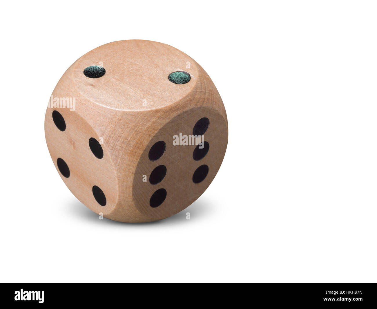 Single dice hi-res stock photography and images - Alamy