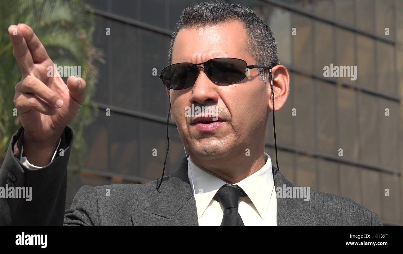 Secret agent of the fbi hi-res stock photography and images - Alamy