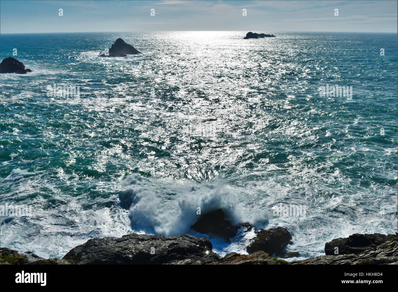 Scary Big Waves High Resolution Stock Photography and Images - Alamy