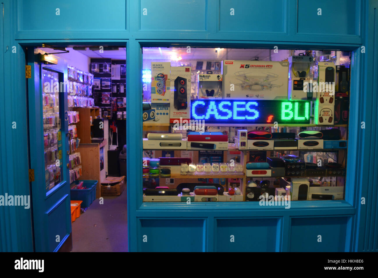 Off licence offlicence hi-res stock photography and images - Alamy