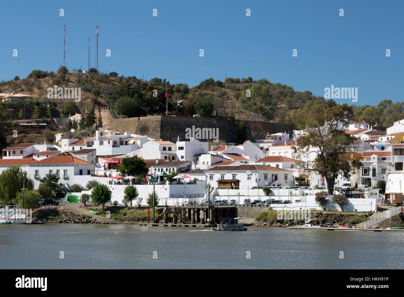 Whitewashed castle hi-res stock photography and images - Alamy