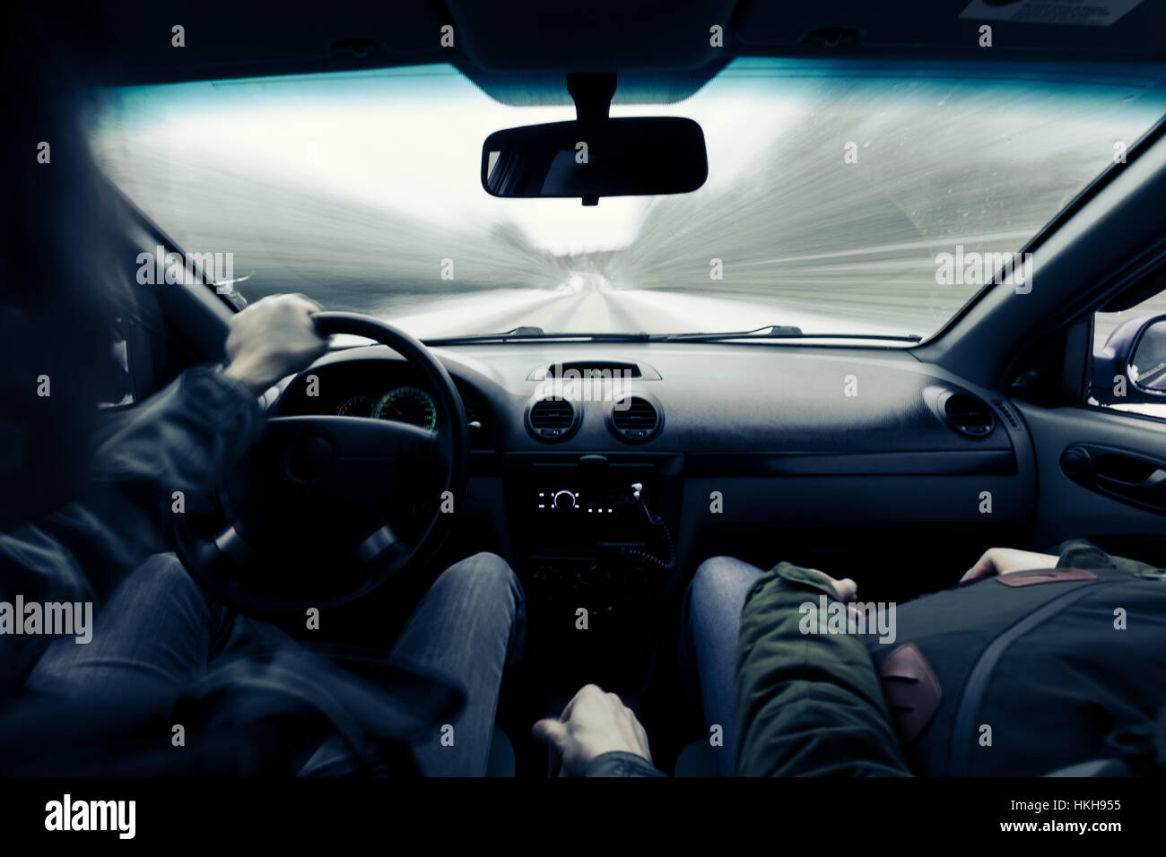 Inside A Drift Car High Resolution Stock Photography and Images - Alamy