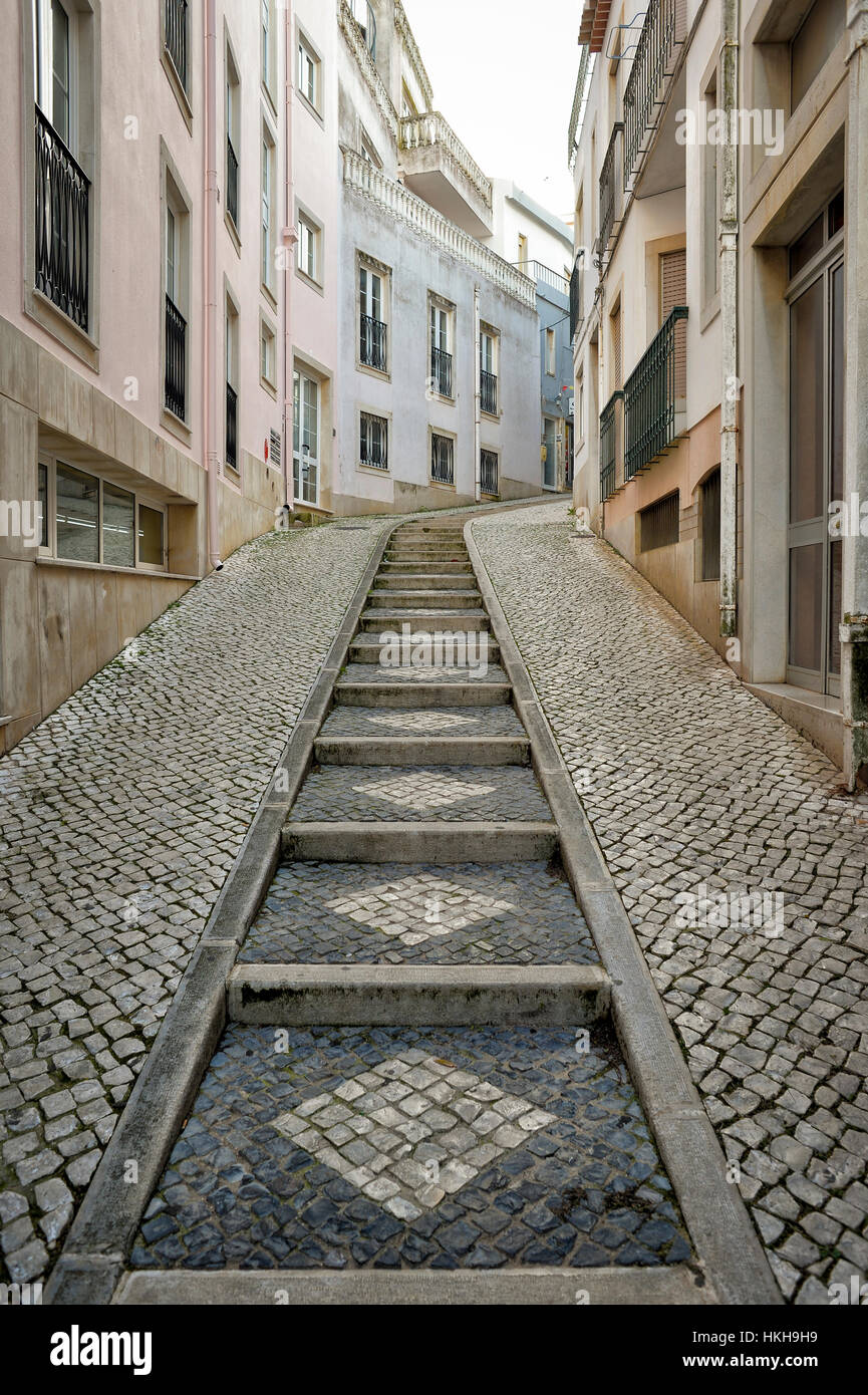 Stepped Cobbled Path High Resolution Stock Photography and Images - Alamy