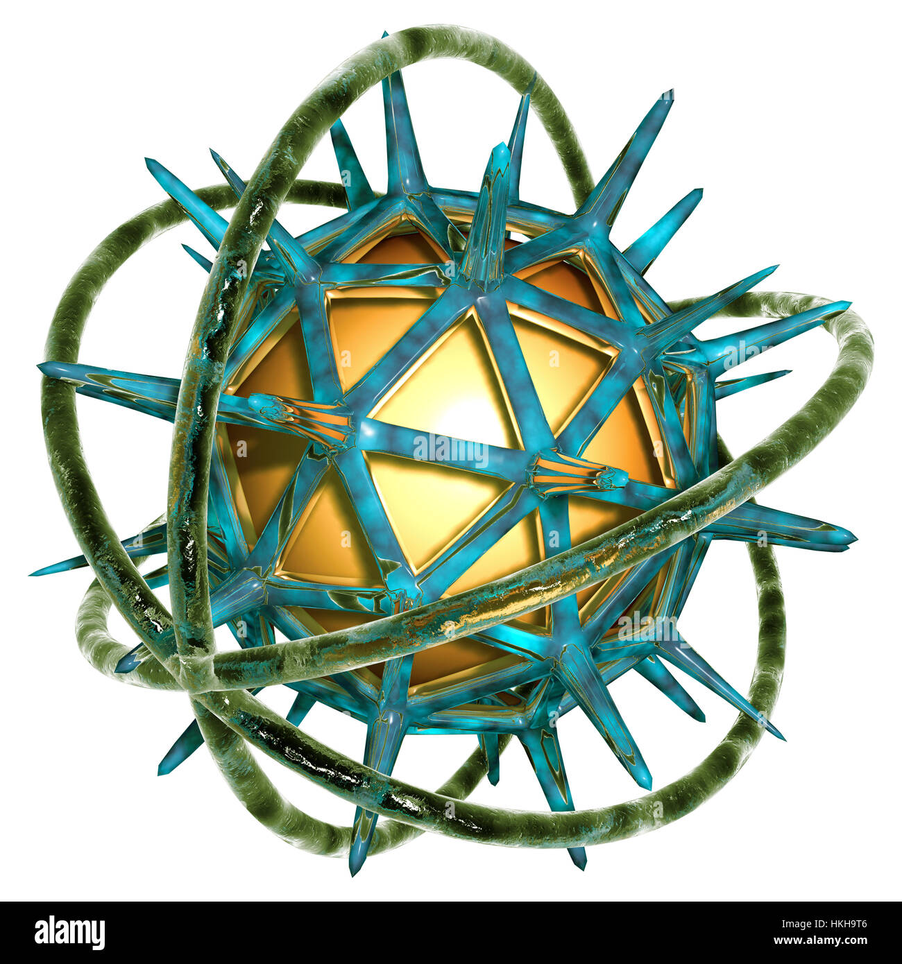 3d colour ball hi-res stock photography and images - Alamy