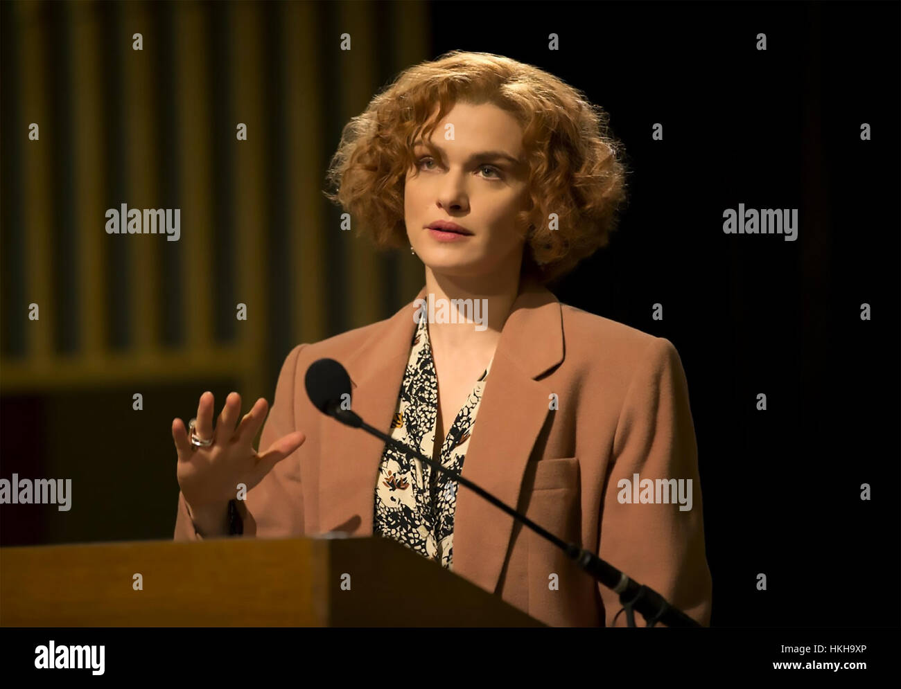 DENIAL 2016 Entertainment One film with Rachel Weisz Stock Photo - Alamy