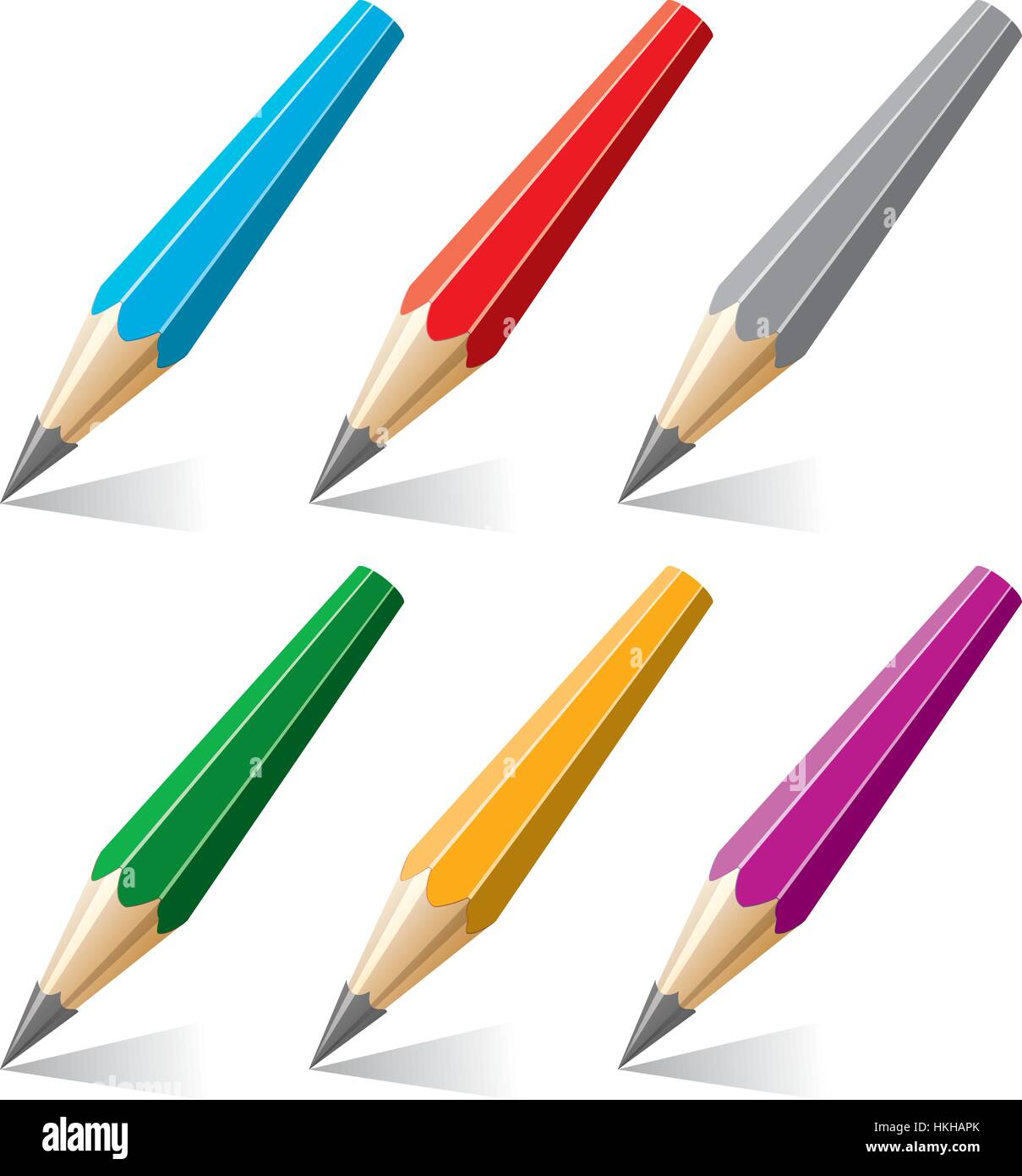 Office tools background Stock Vector Images - Alamy