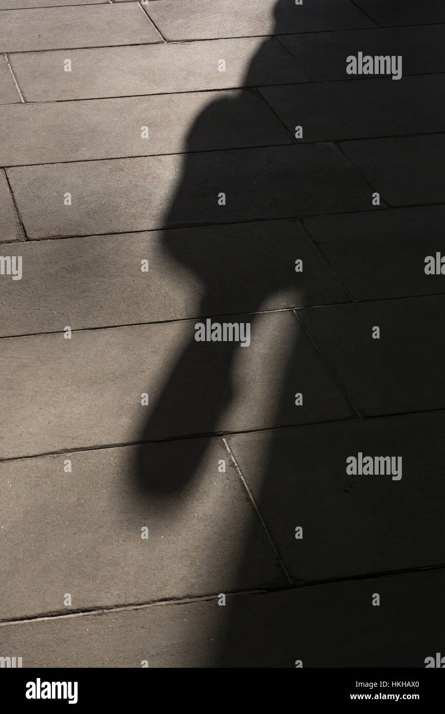 Shadowy anonymous unseen person. Dark Web, espionage, spying, spycraft ...