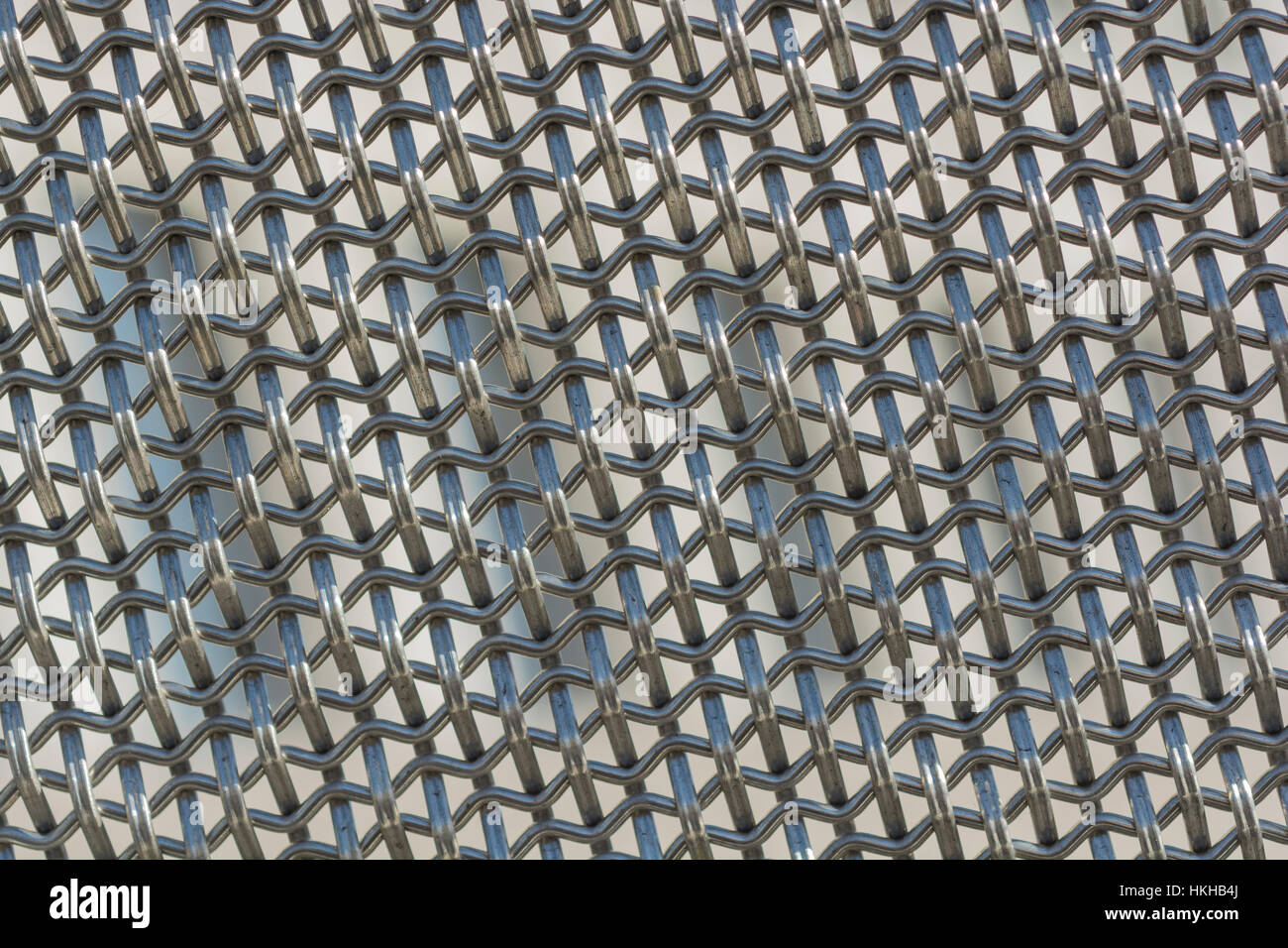 Woven Steel