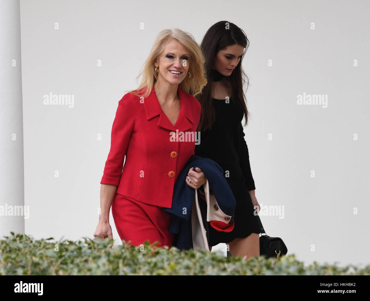 Kellyanne conway hi-res stock photography and images - Alamy