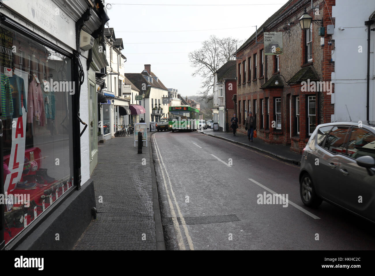 West malling hi-res stock photography and images - Alamy