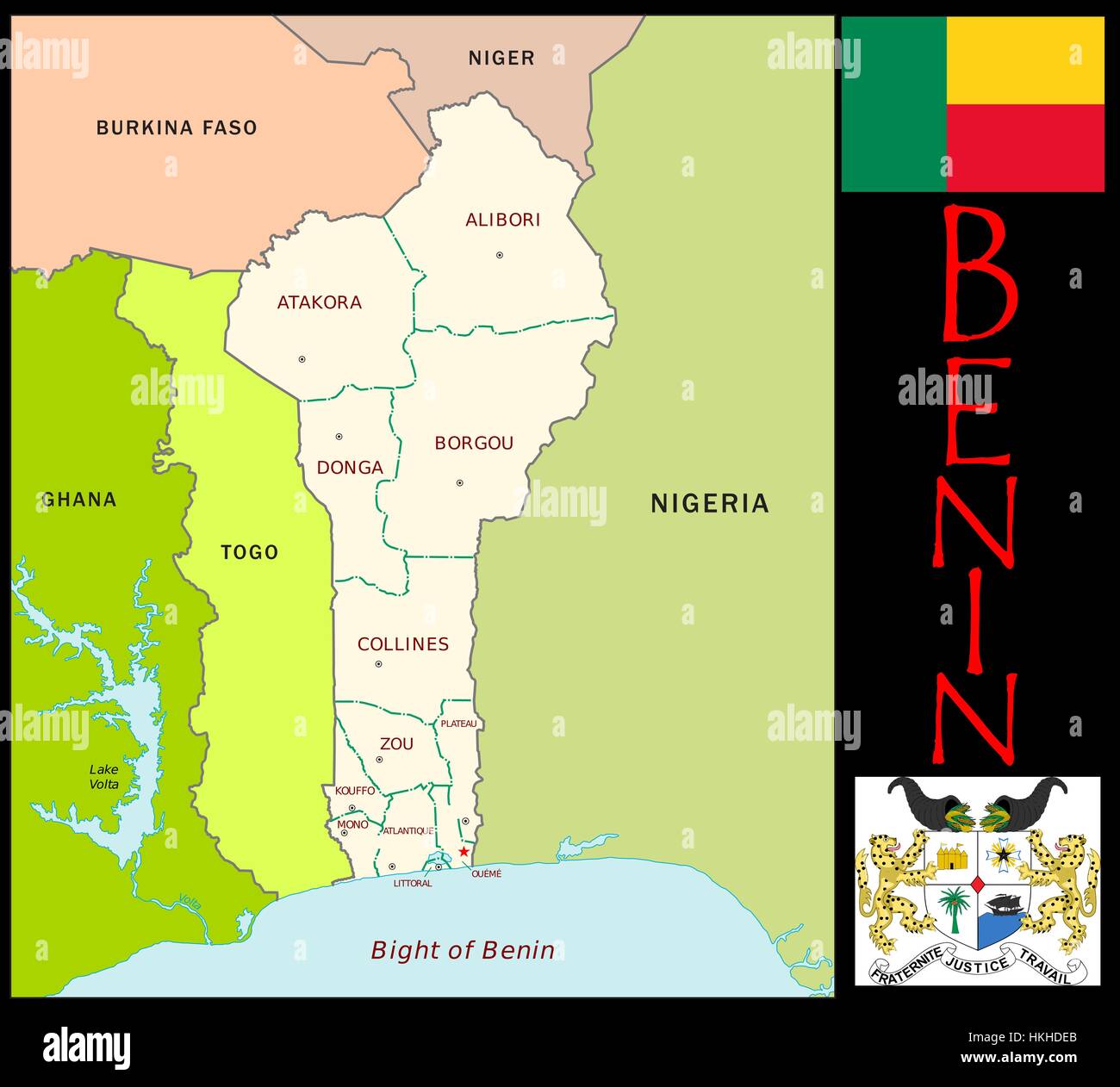 Cotonou Benin City High Resolution Stock Photography and Images - Alamy