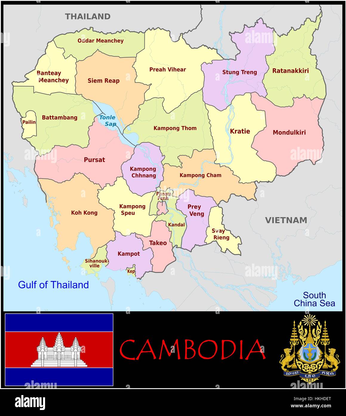 Cambodia War Vietnam War Stock Photos & Cambodia War Vietnam War Stock ...