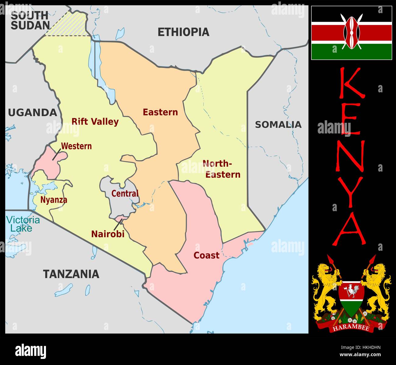 Nakuru Town High Resolution Stock Photography and Images - Alamy