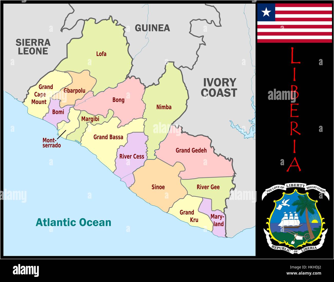 American Colonization Society High Resolution Stock Photography and ...