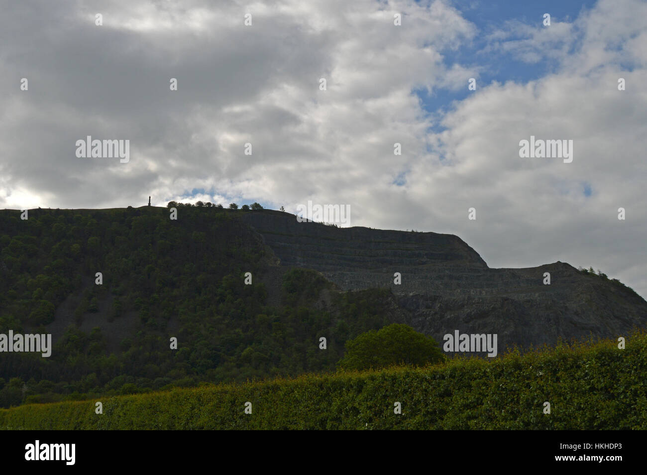 Admiral rodneys pillar hi-res stock photography and images - Alamy