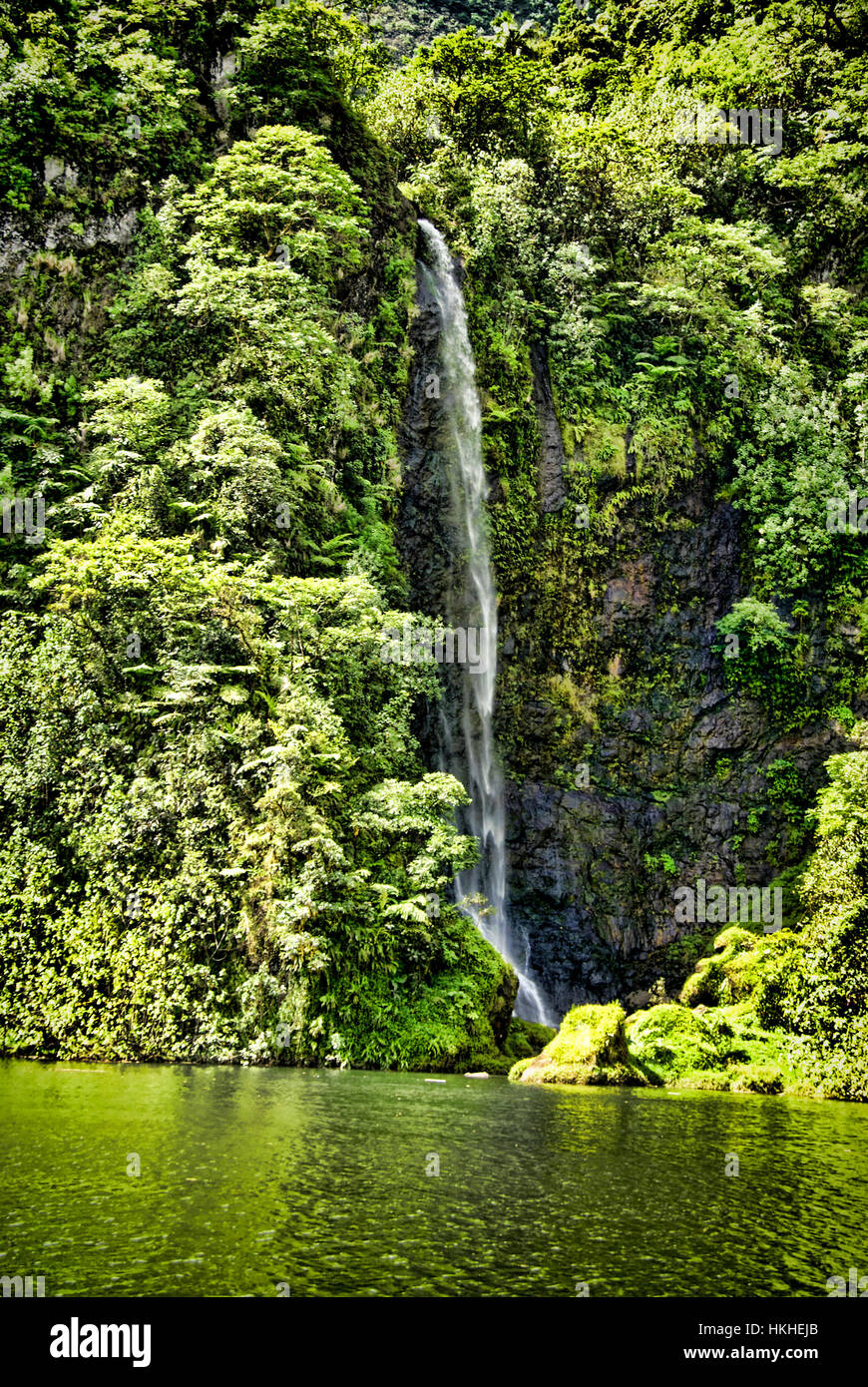 Puraha cascade hi-res stock photography and images - Alamy