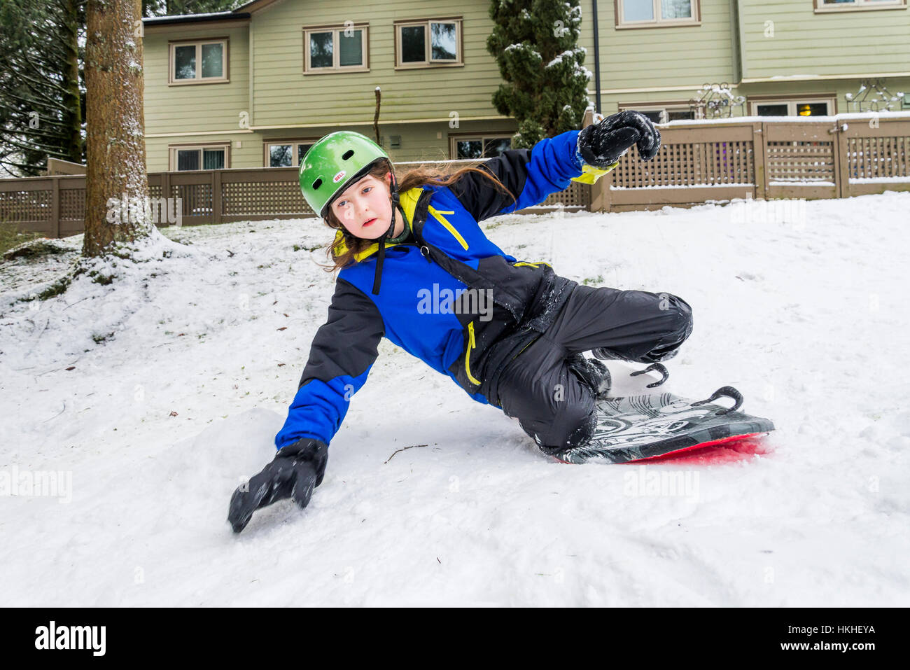 Board winter hi-res stock photography and images - Alamy