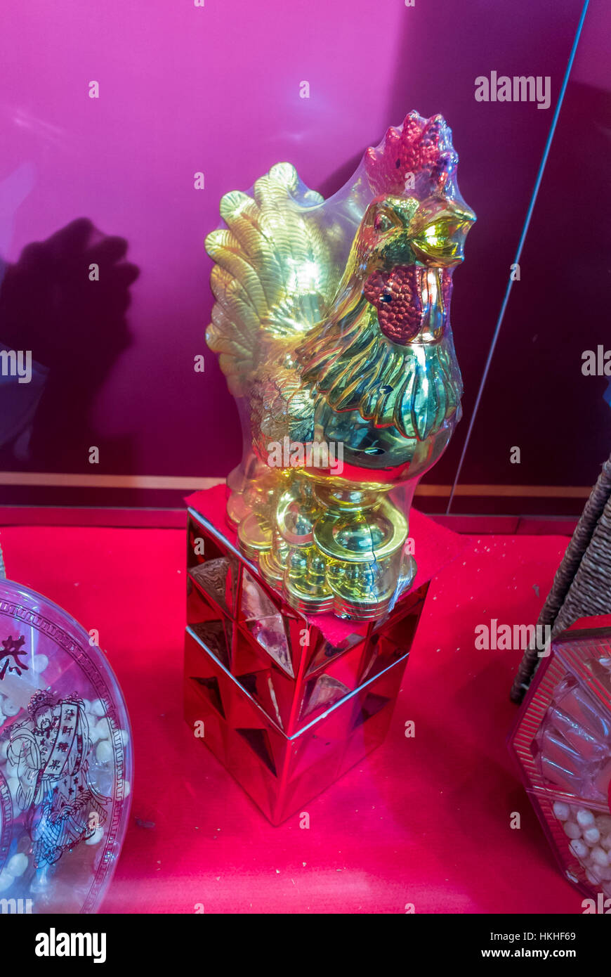 Paris, France, French Chinatown Decorations for CHinese New Years, Tang ...