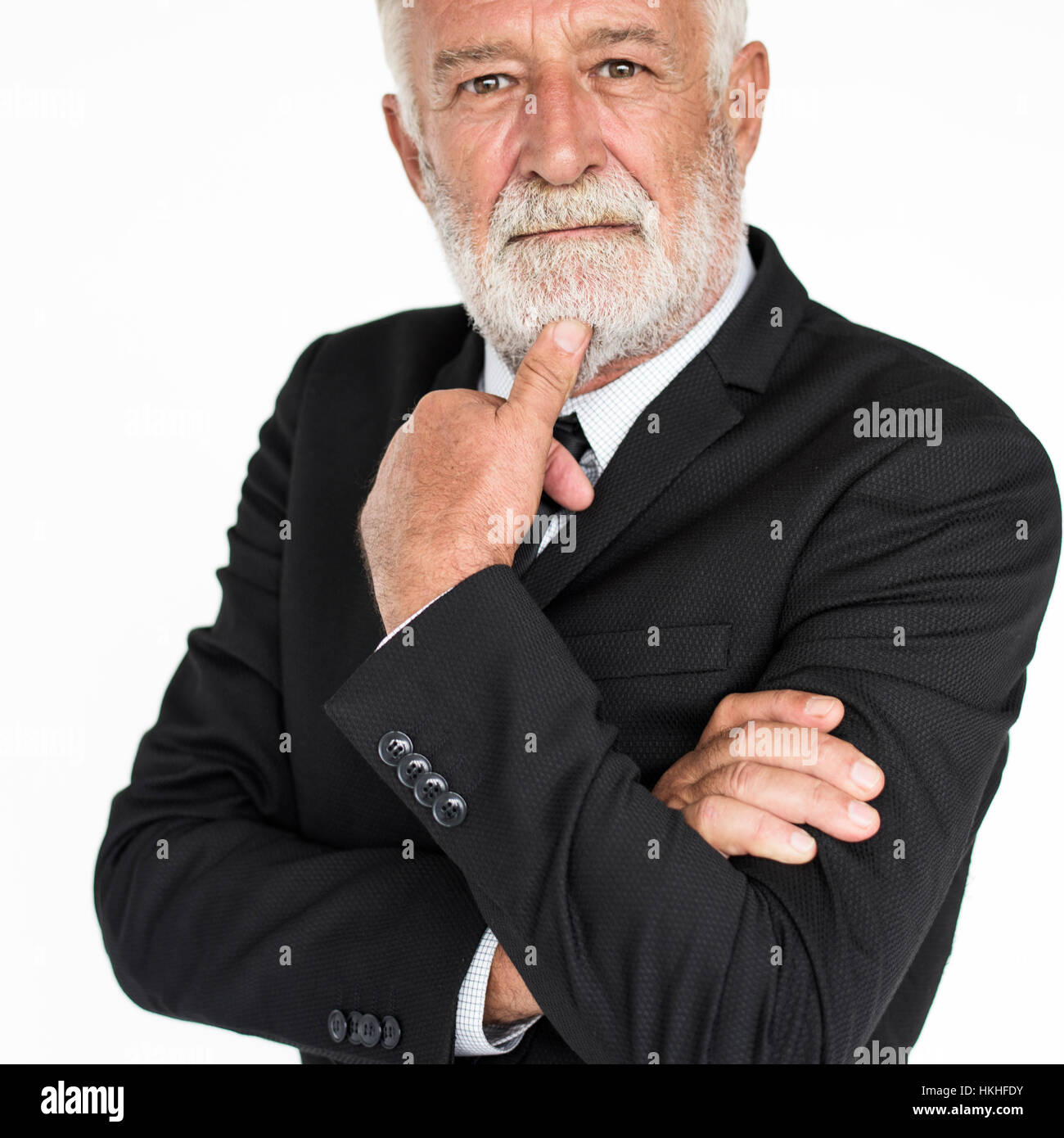 Studio Shoot People Portrait Concept Stock Photo - Alamy