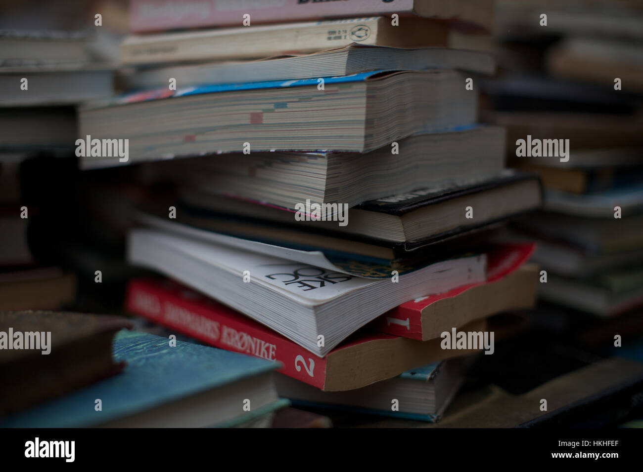 Knowledge collection hi-res stock photography and images - Alamy