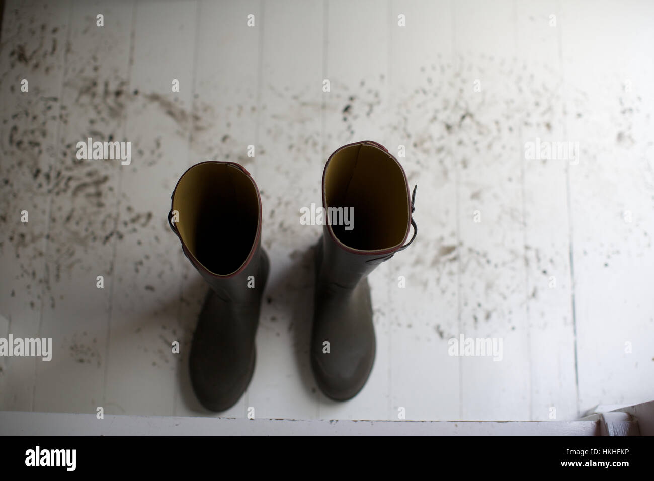 Messy shoes on floor hi-res stock photography and images - Alamy