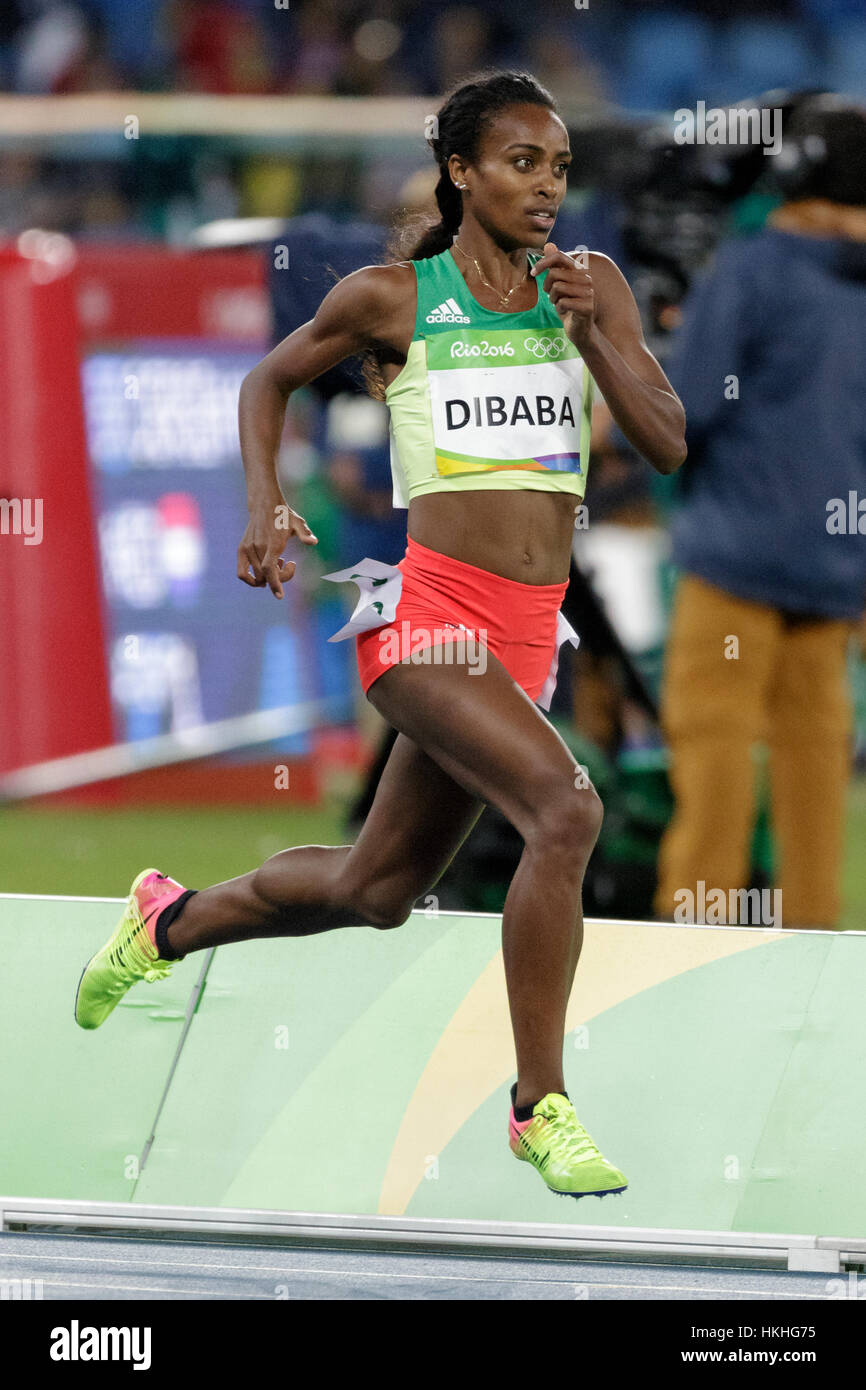 Genzebe dibaba hi-res stock photography and images - Alamy