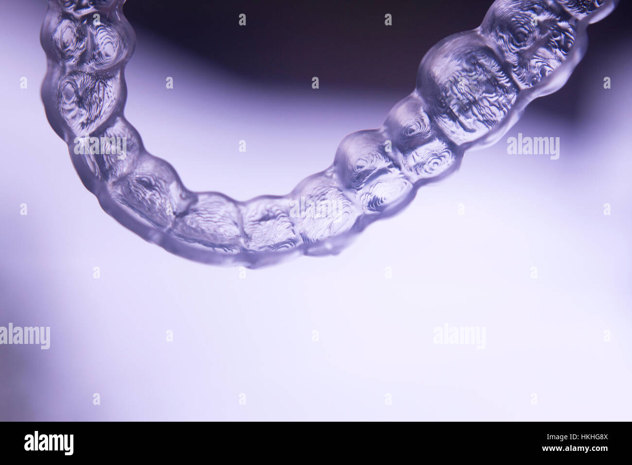 Invisible plastic modern technology dental tooth brackets aligners to ...
