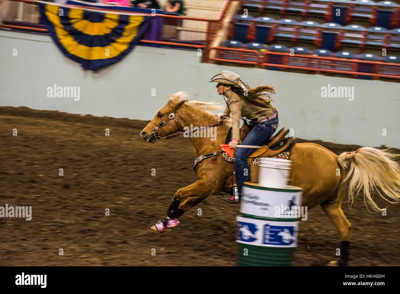 Pennsylvania State Farm Show,, Harrisburg, PA Stock Photo - Alamy