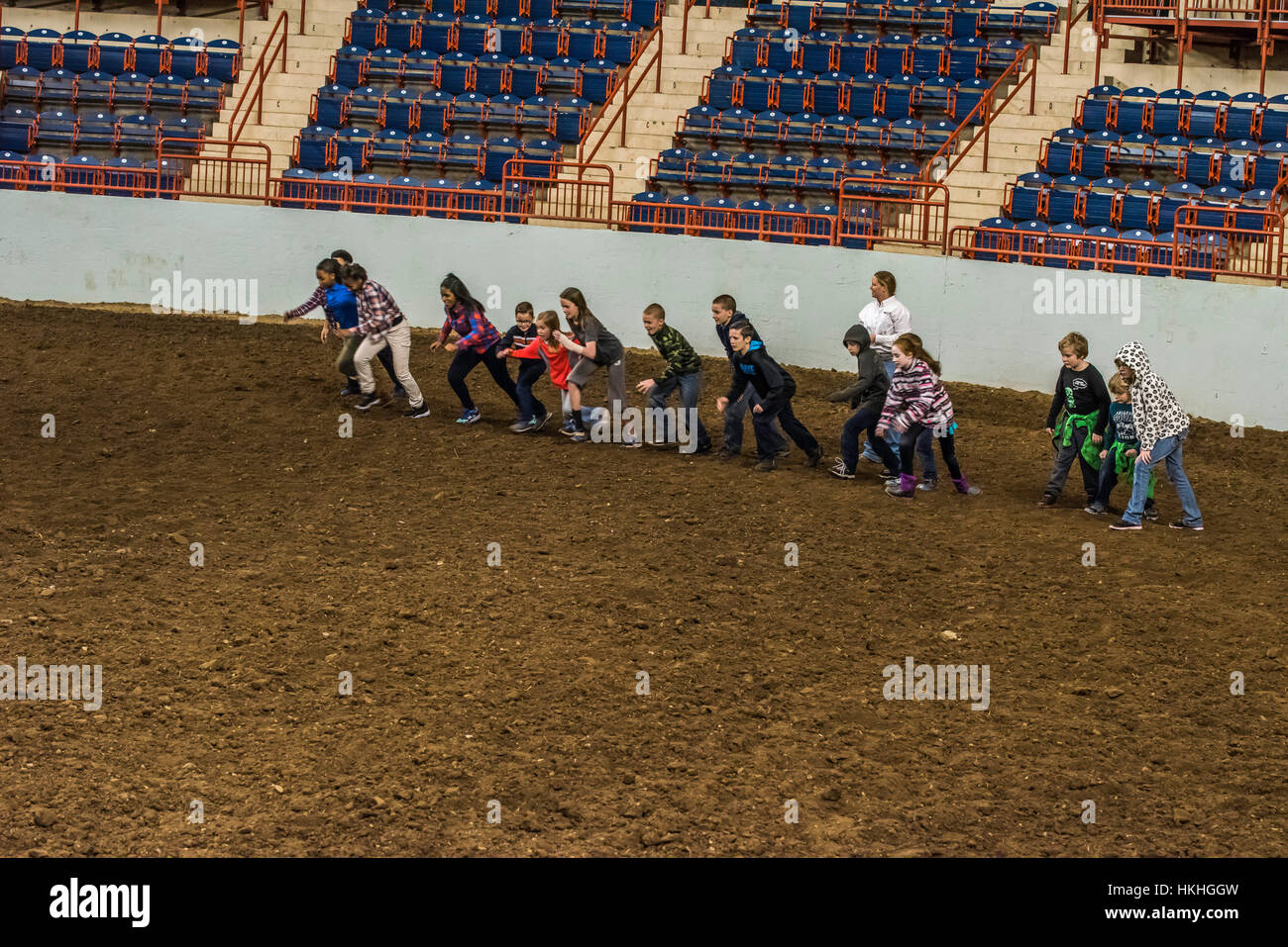 Pennsylvania State Farm Show,, Harrisburg, PA Stock Photo - Alamy