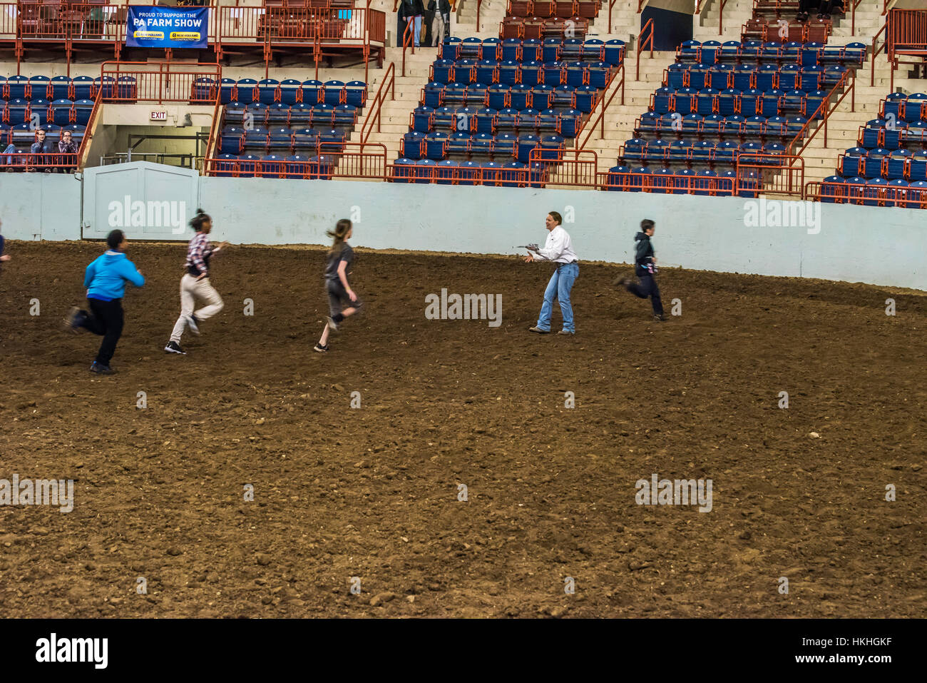 Pennsylvania State Farm Show,, Harrisburg, PA Stock Photo - Alamy