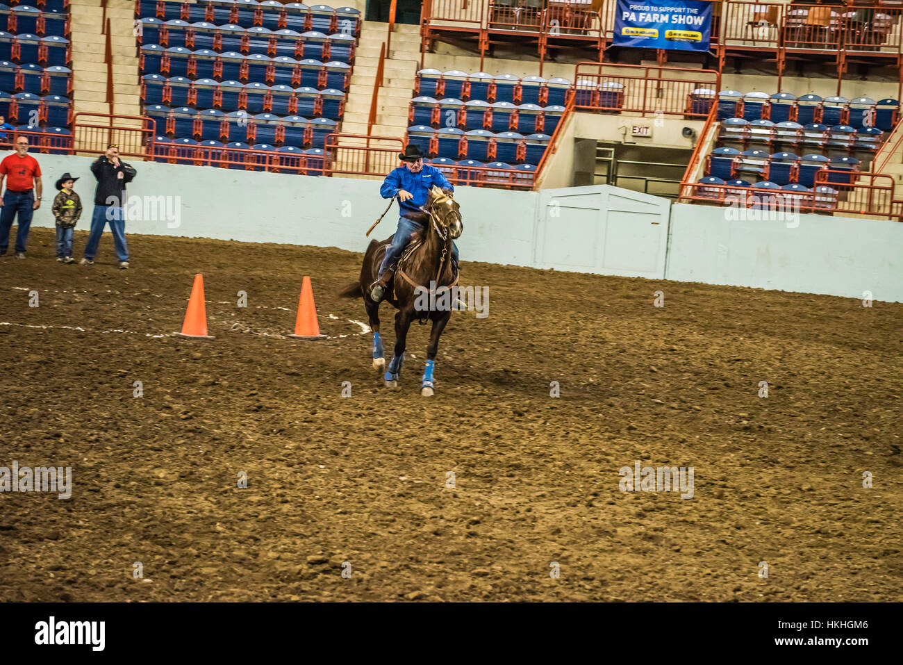 Pennsylvania State Farm Show,, Harrisburg, PA Stock Photo - Alamy
